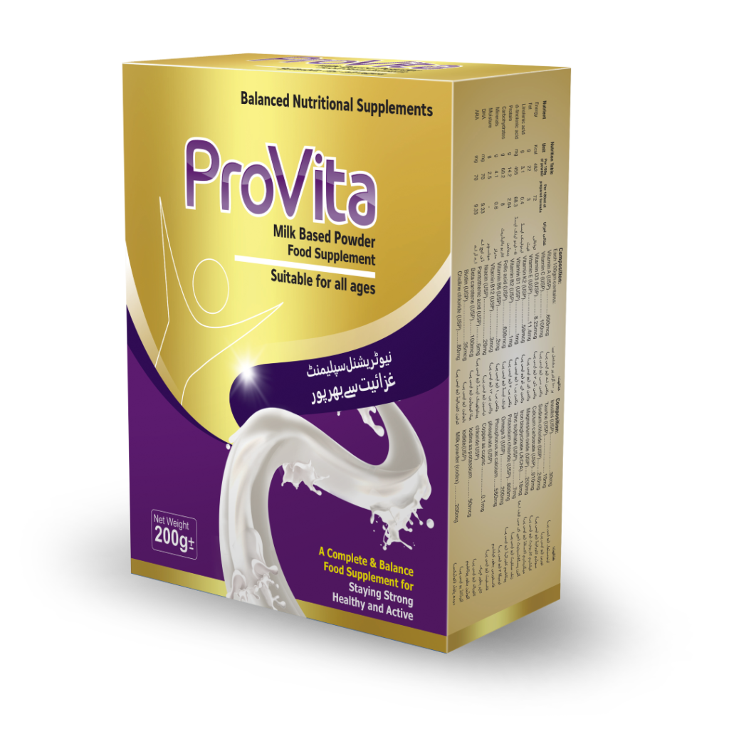 Provita Supplement – MyProvita